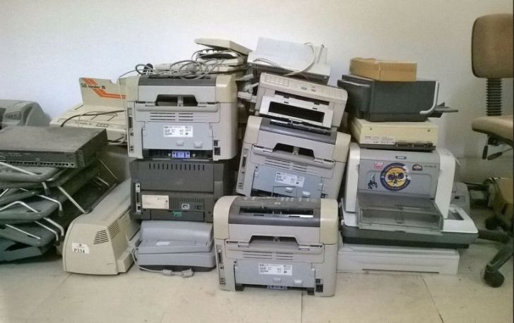 Printer Recycling: Why, How, And Where To Recycle Printers? | 🖥️ ...