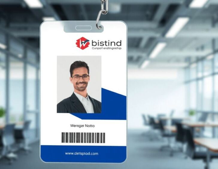 How to Create Custom ID Badges for Your Business in 5 Easy Steps | 🖥️ ...